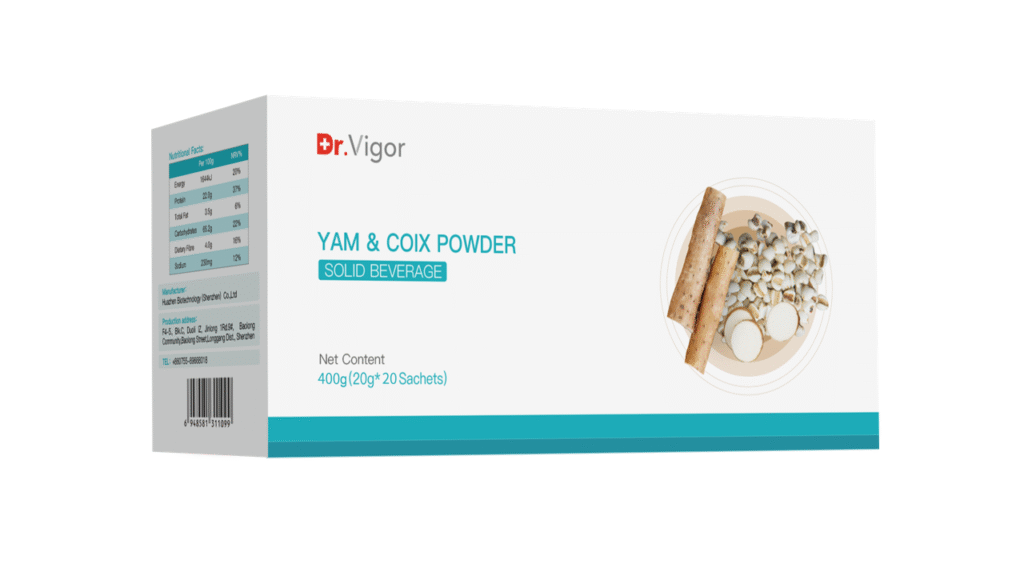 Health Management Series – Dr. vigor