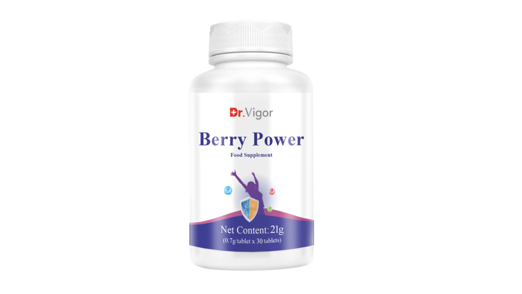 Health Management Series – Dr. vigor